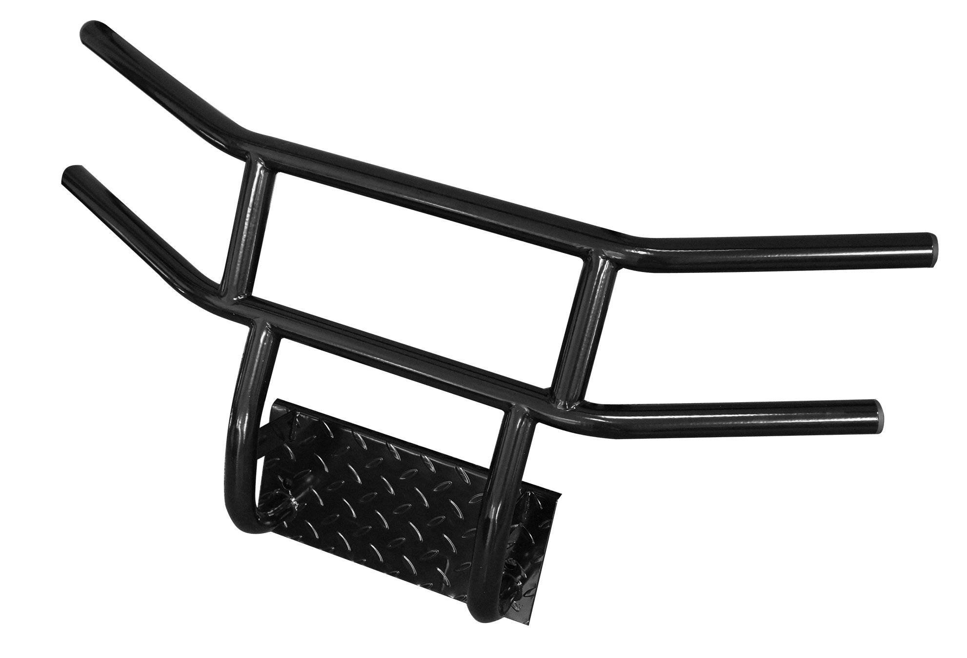 BGYM02 – SGC Brush Guard - Black Powder Coated for Yamaha G29 (Drive ...
