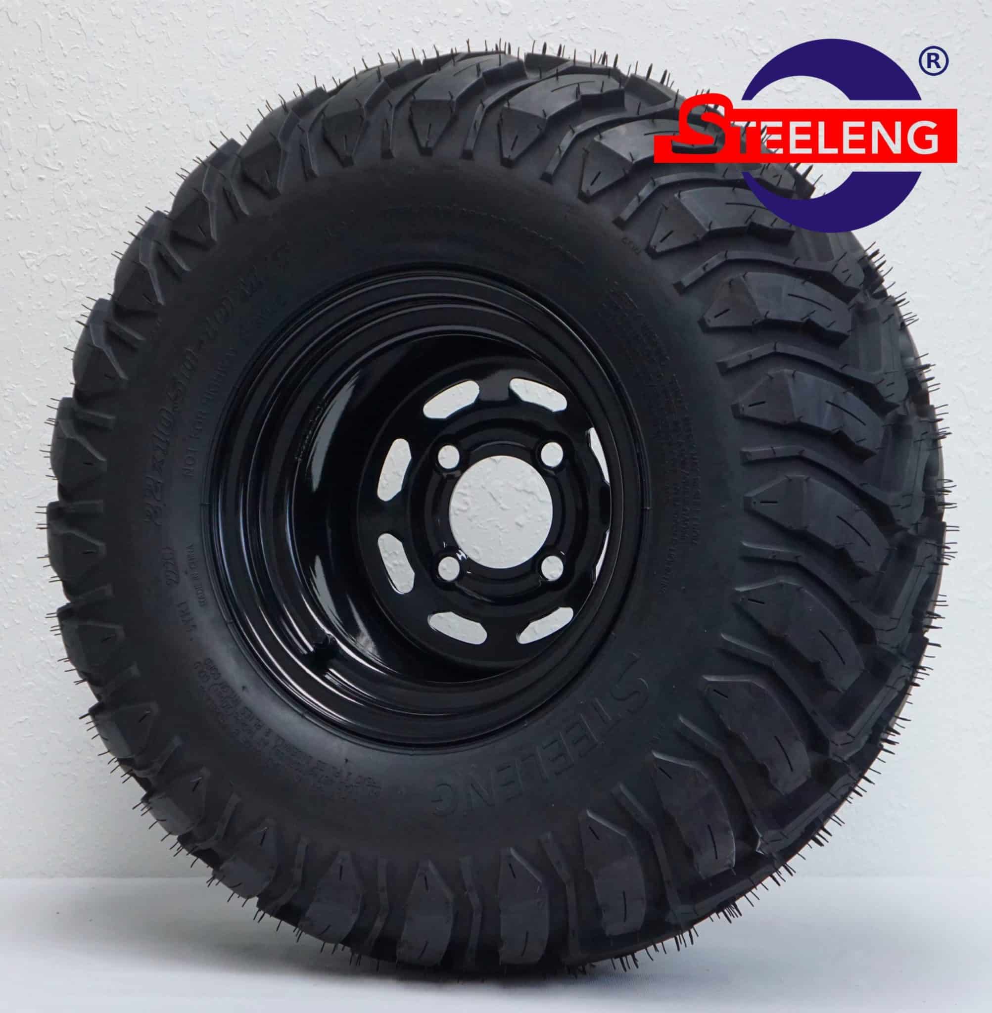 Tire & Wheel Combos Archives - Steeleng Golf Carts