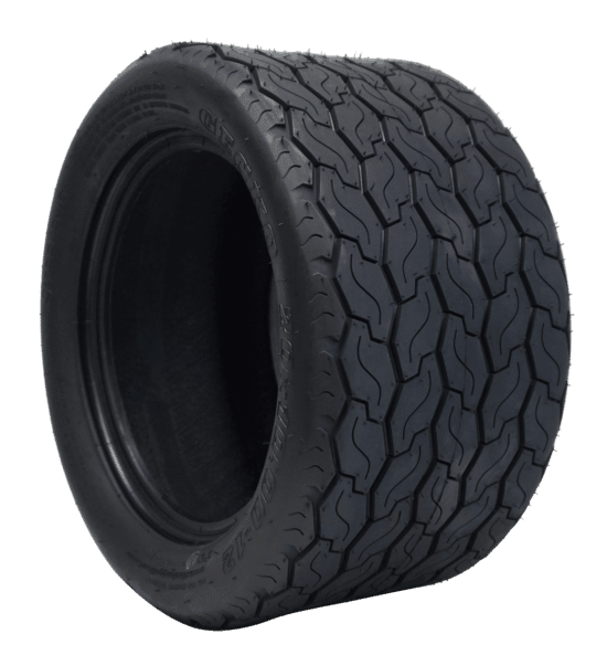 TR1201 – STEELENG 20"x10"-12" GECKO Street Tire - Steeleng Golf Carts