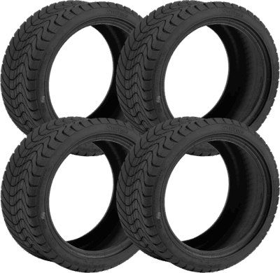 TR1212 – 12" Tire-215/35-12" Low Profile P825 (SET OF 4) - Steeleng ...