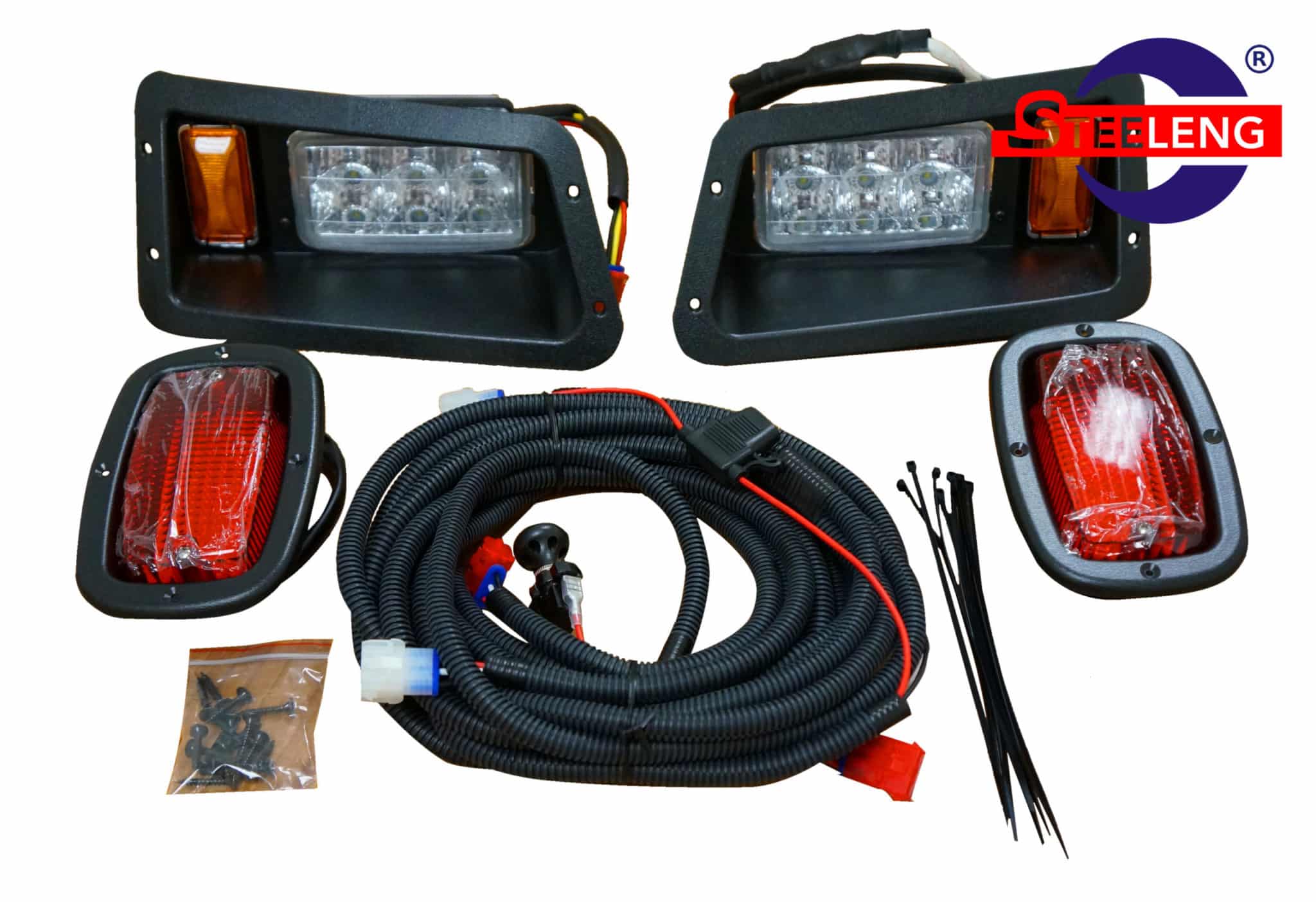 LIYM02 – SGC LED Light Kit for Yamaha G14/ G16/ G19/ G22 models - 12 ...