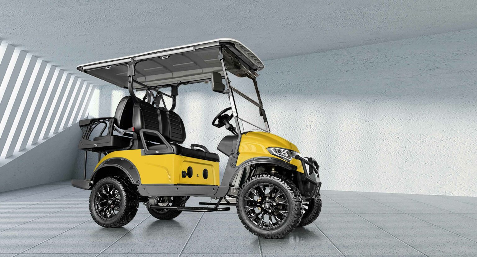 NOVA - Steeleng Golf Carts